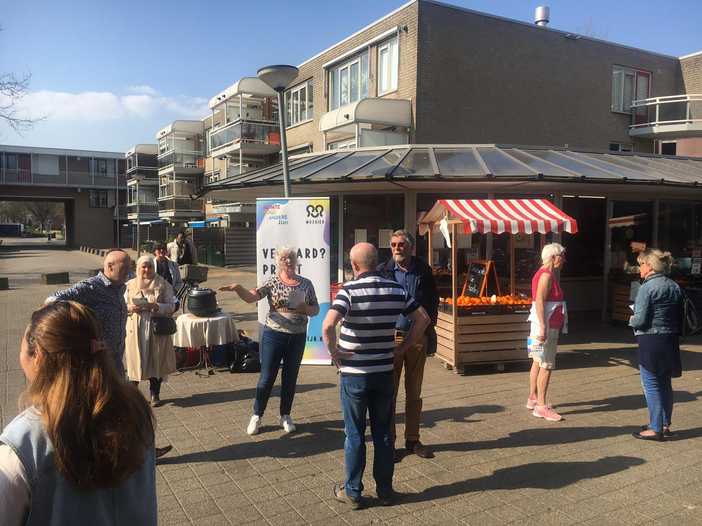 Aandacht voor verward gedrag | Mozaïek Welzijn